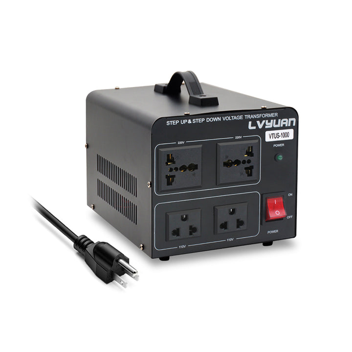 LVYUAN® Power Inverters & Solar Energy Solutions for Home, RV&Off-Grid