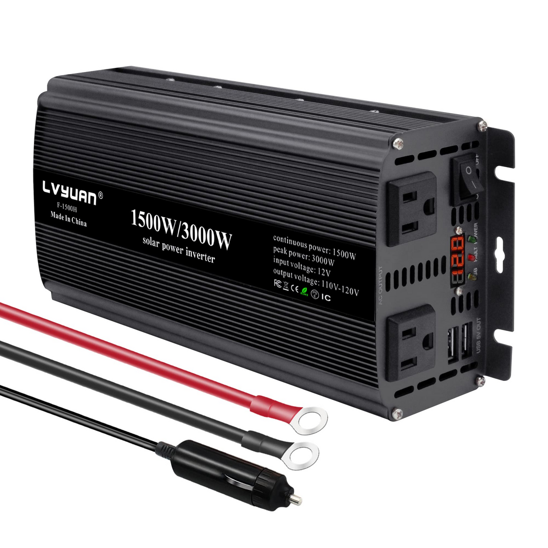 Inverters – LVYUAN